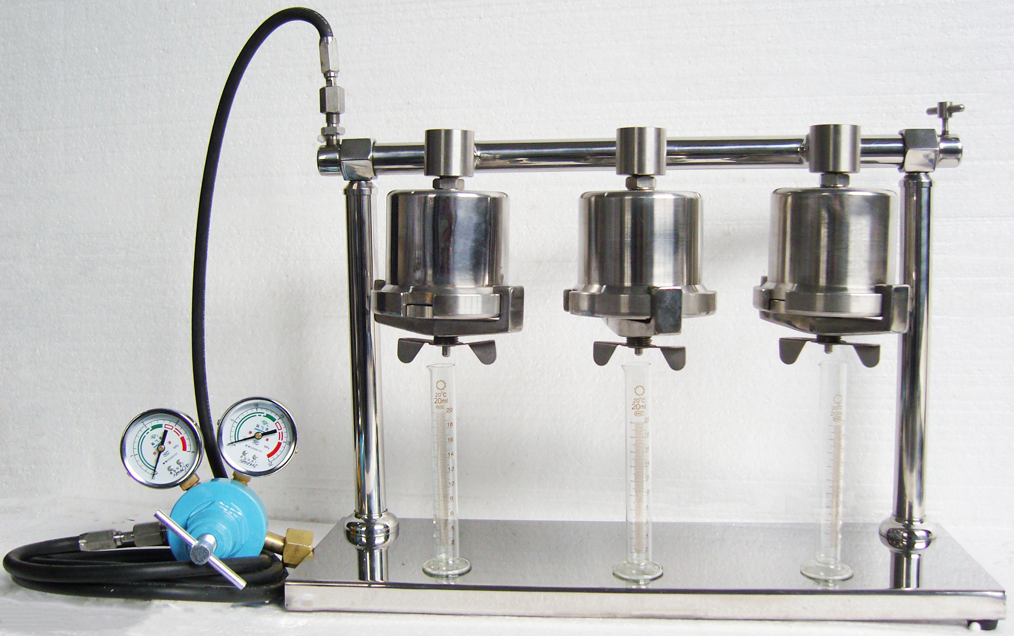 Multi-Unit Filter Press Tester, Low pressure factory and manufacturers ...