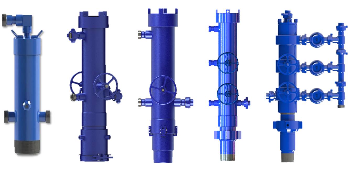 . Cementing head series – Drill pipe cement head factory and ...