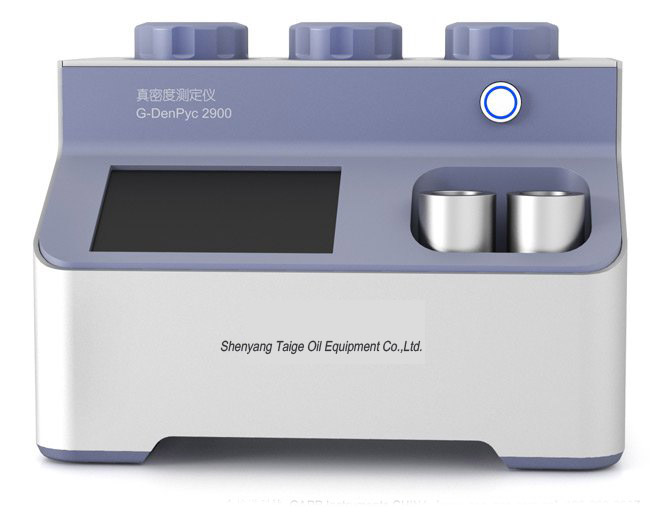 Automatic Gas Pycnometer factory and manufacturers | Taige